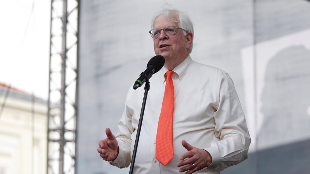 Štandard — Americký konzervatívec Dennis Prager: Západnú civilizáciu ...