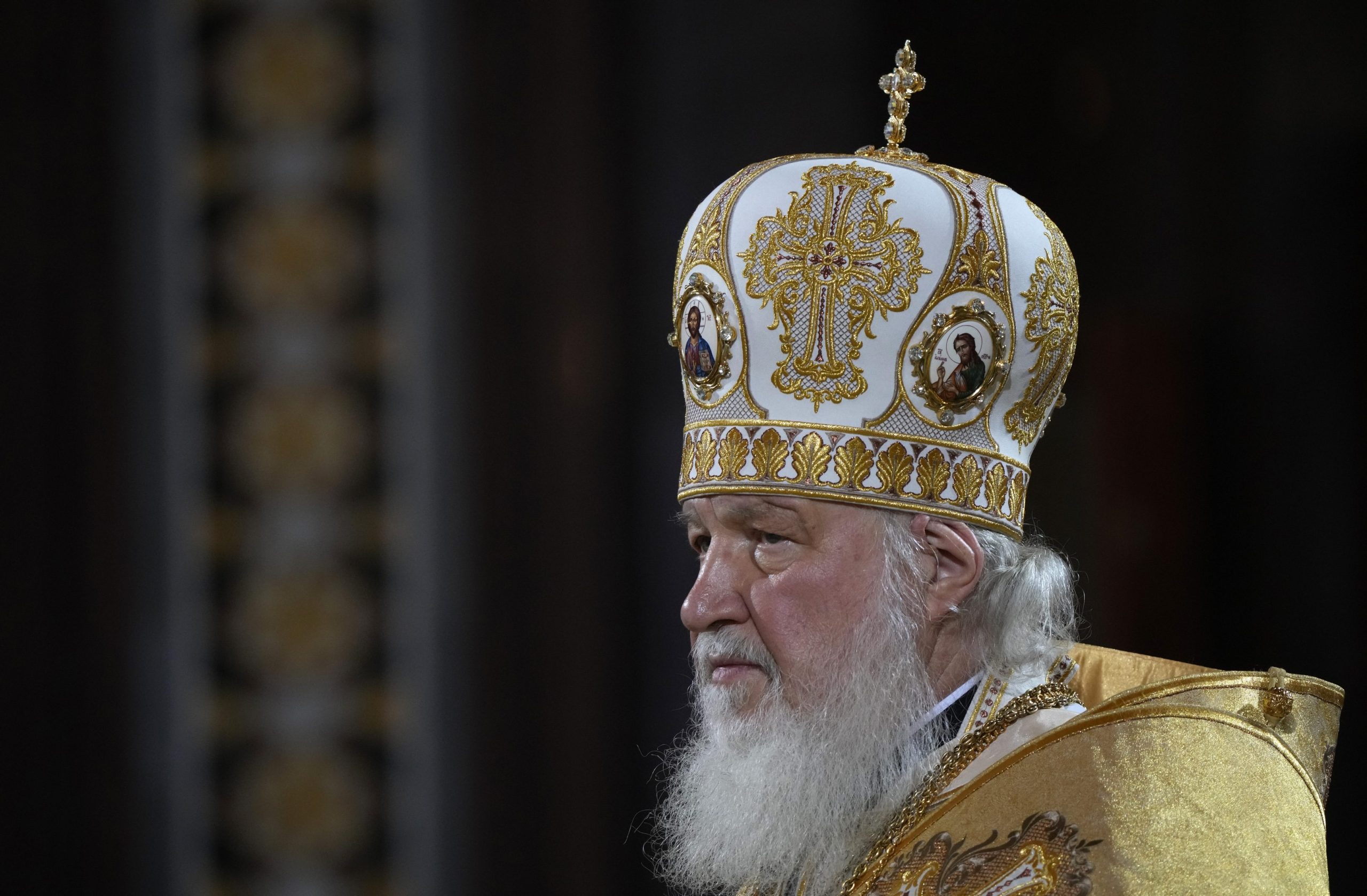 Rusko: Patriarcha Kirill sľubuje vojakom za smrť na bojisku odpustenie ...