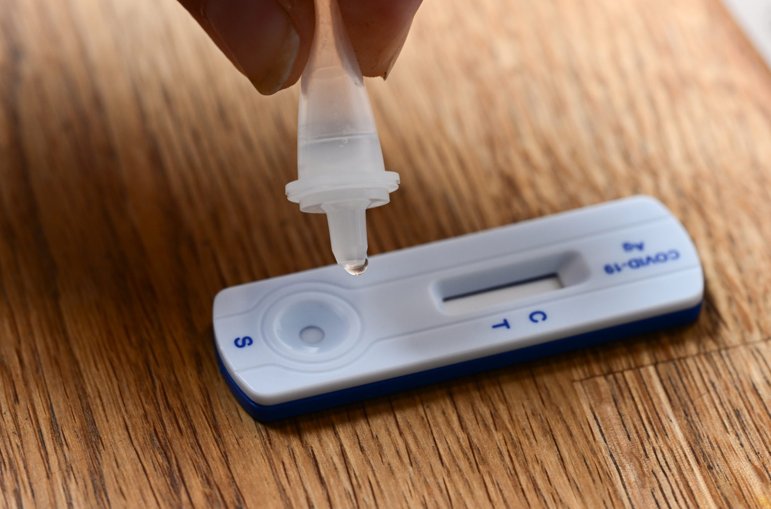 Na získanie potvrdenia o prekonaní COVID-19 stačí aj pozitívny AG test