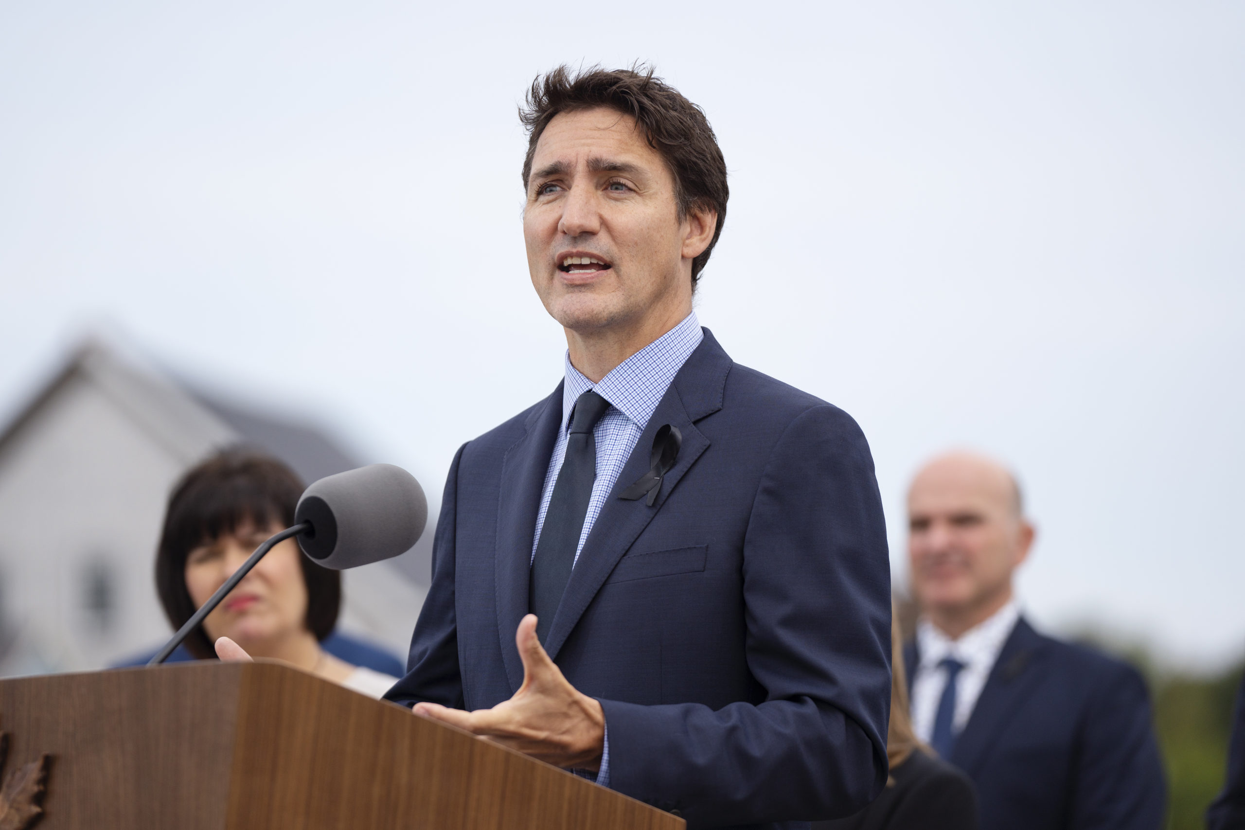 Kanadský parlament si uctil Alžbetu II., premiér Trudeau pripomenul jej ...