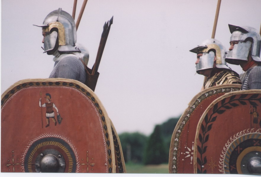 Iža: V Dunaji možno objavili most, ktorý za sebou spálili rímski vojaci