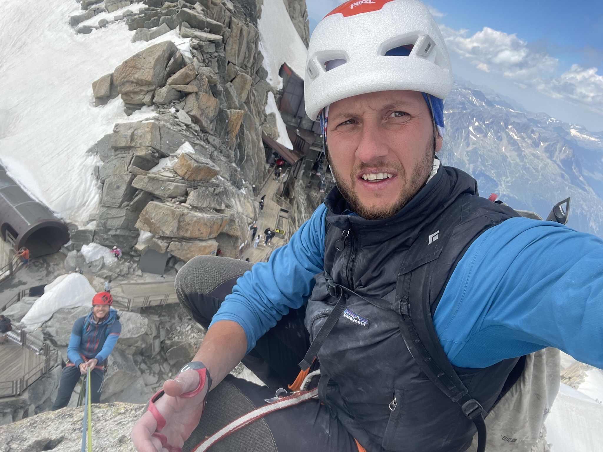 Štandard — Horský záchranár Rudolf Golec: Nie je hanba otočiť sa z túry ...