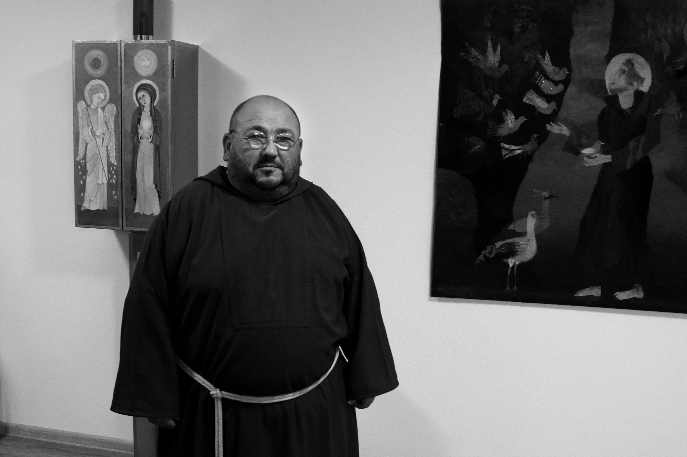 Štandard - Rehoľník Felix: Vždy som miloval rock, ale spolubratia mi ho ...