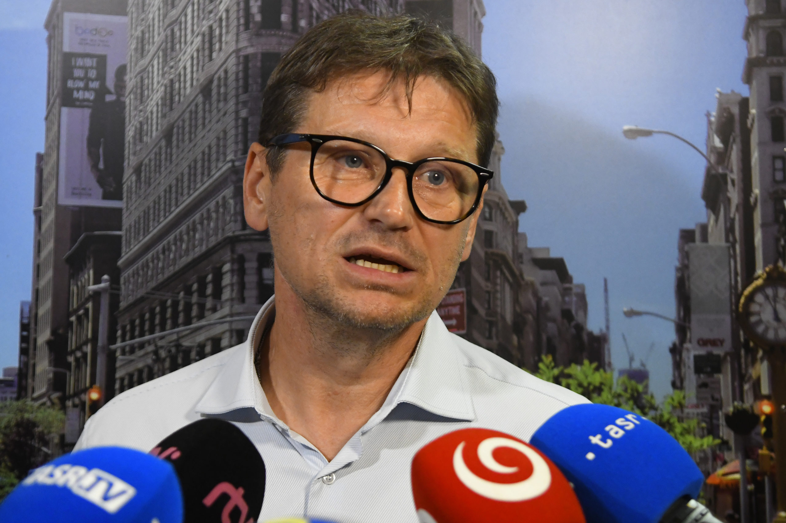 Štandard - Lídrom strany Šanca sa stal primátor Prešova František Oľha