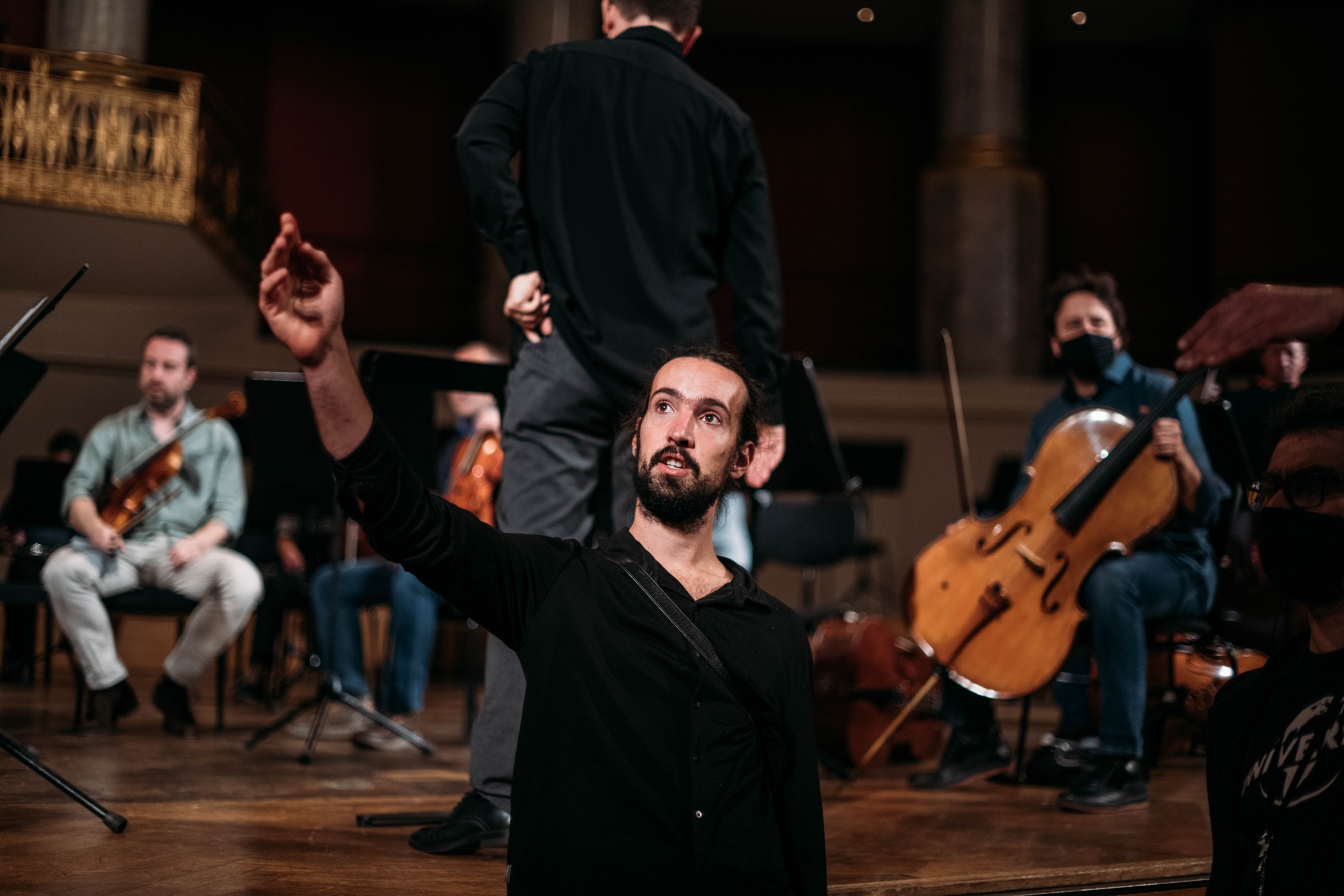 Štandard - Filmár Timotej Križka: Pôst bez jedla vás zmení. Zlepšili sa ...