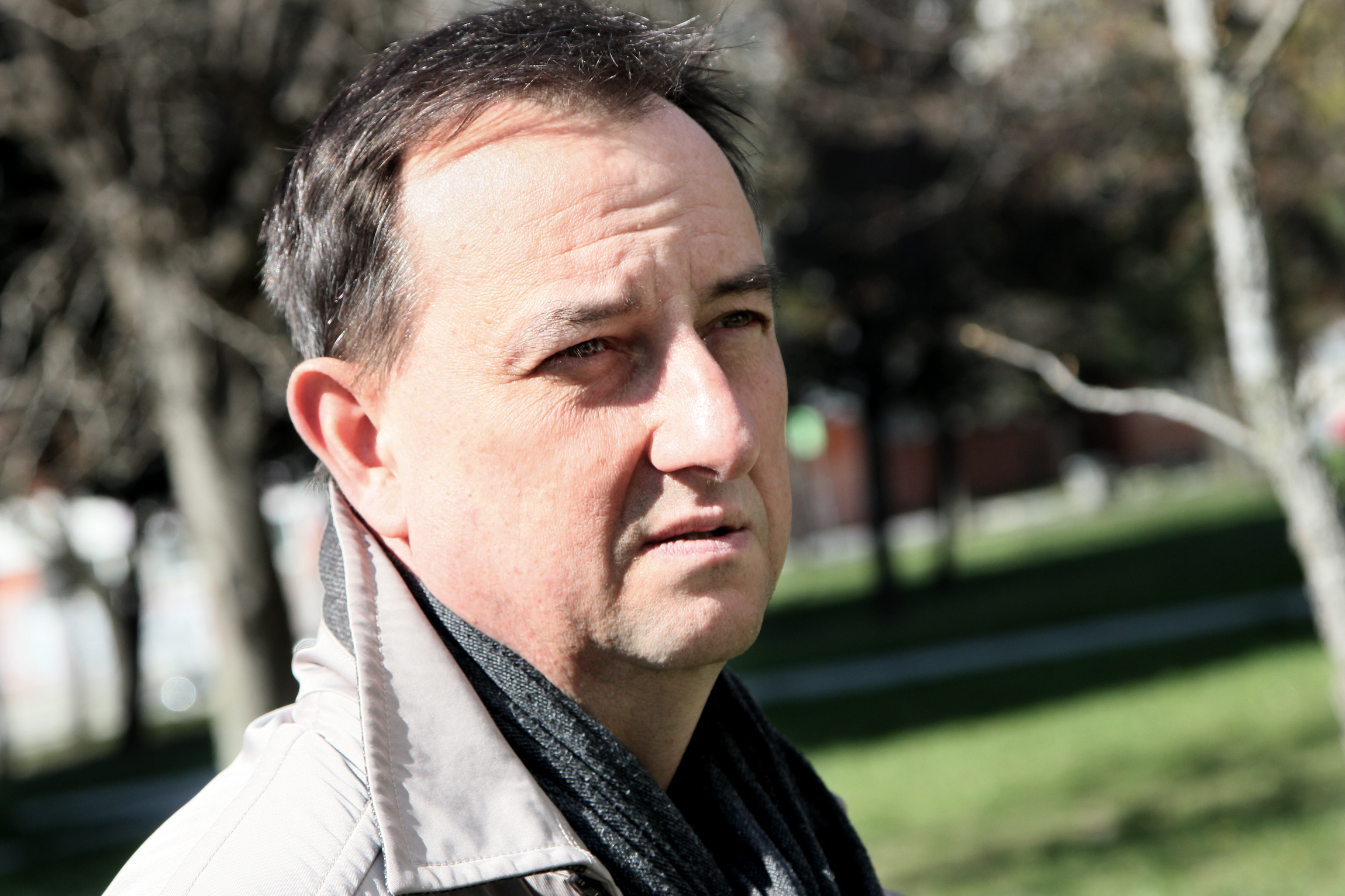 Štandard - Daniel Krajcer: Slovenskí novinári sú stádovití a nie je ...