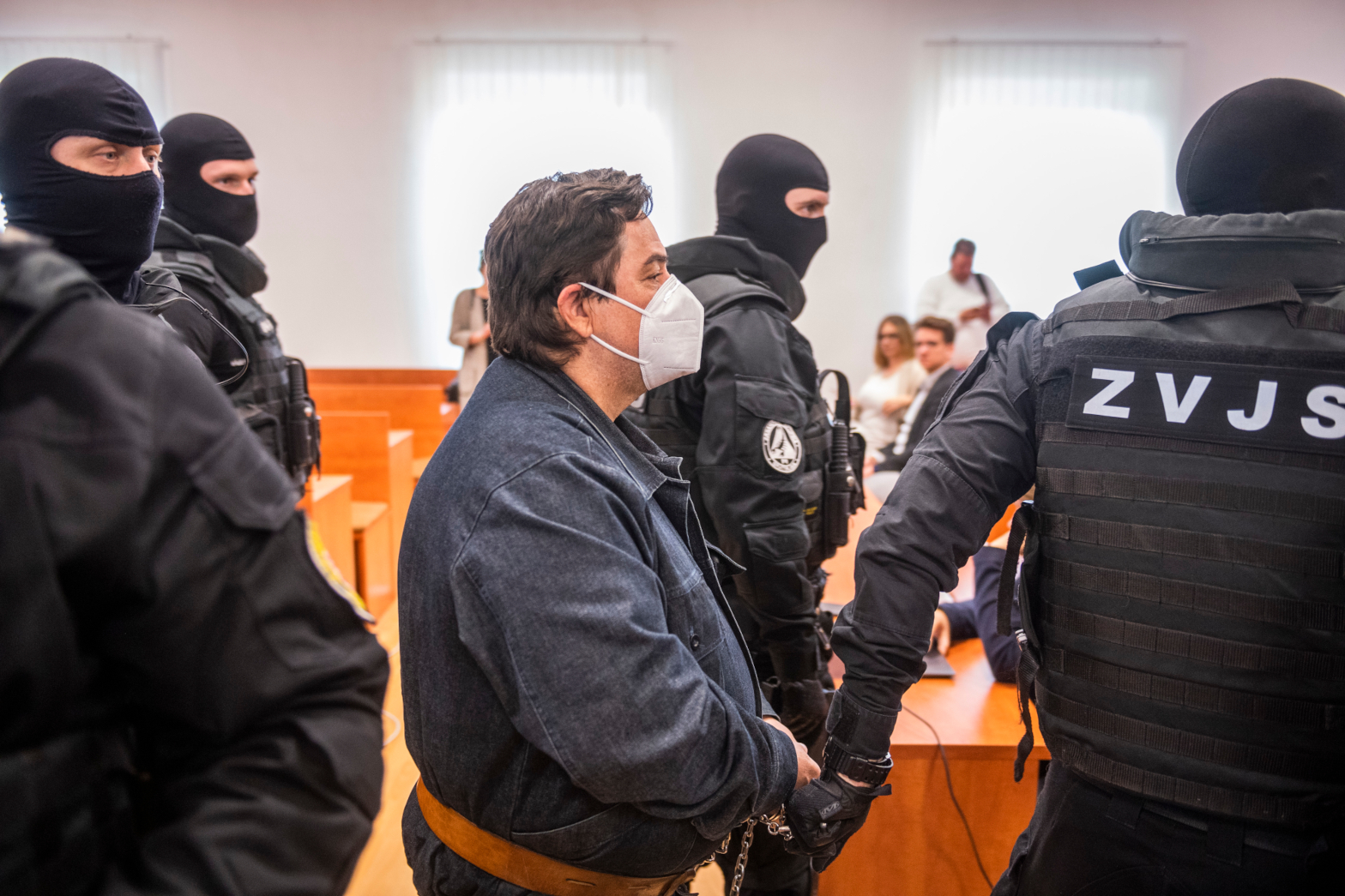 Štandard - Harkabus víta, že je Andruskó pre súd vierohodný, Para ...