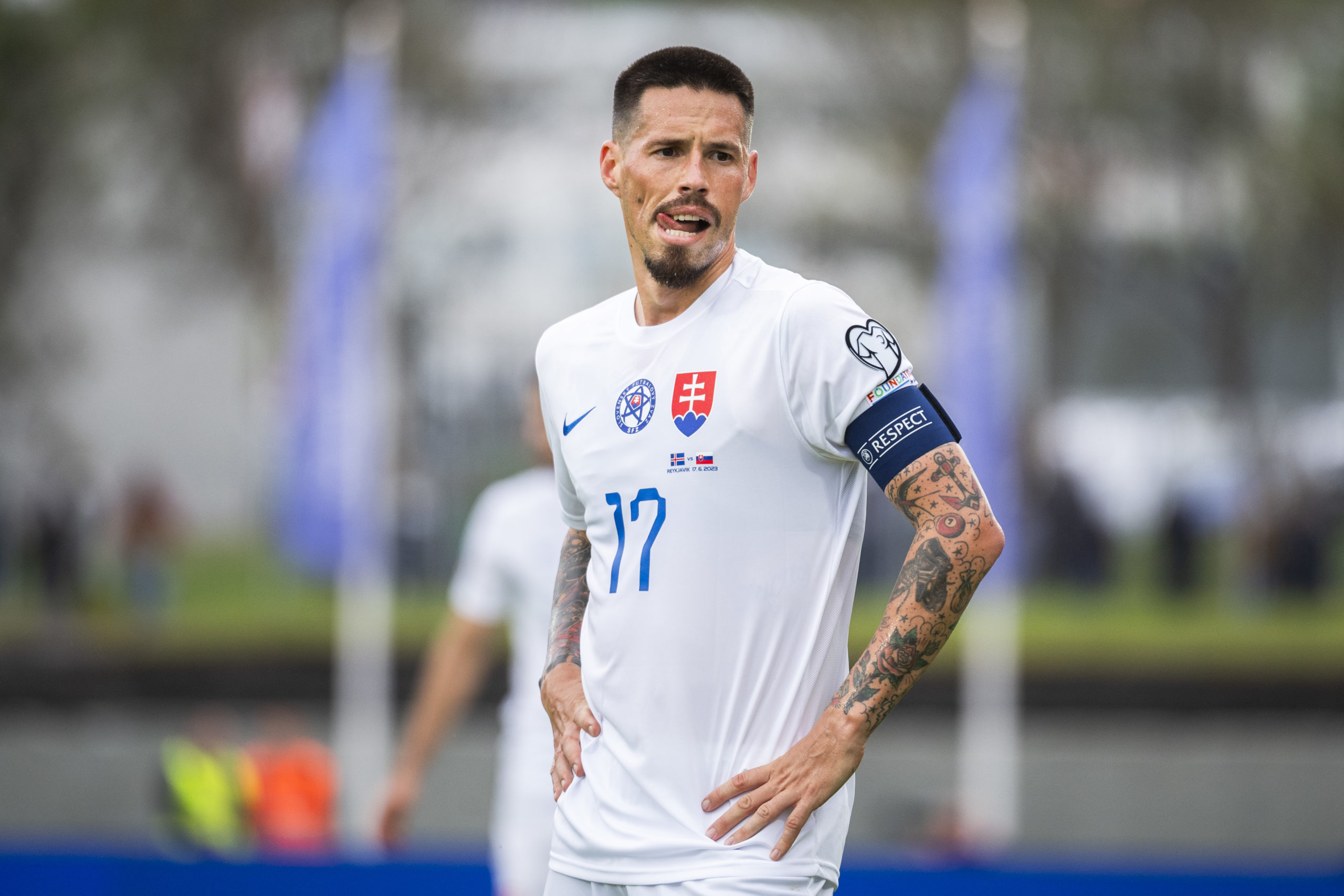 Štandard - Hamšík po víťaznej rozlúčke: „Je to rozbehnuté fantasticky"