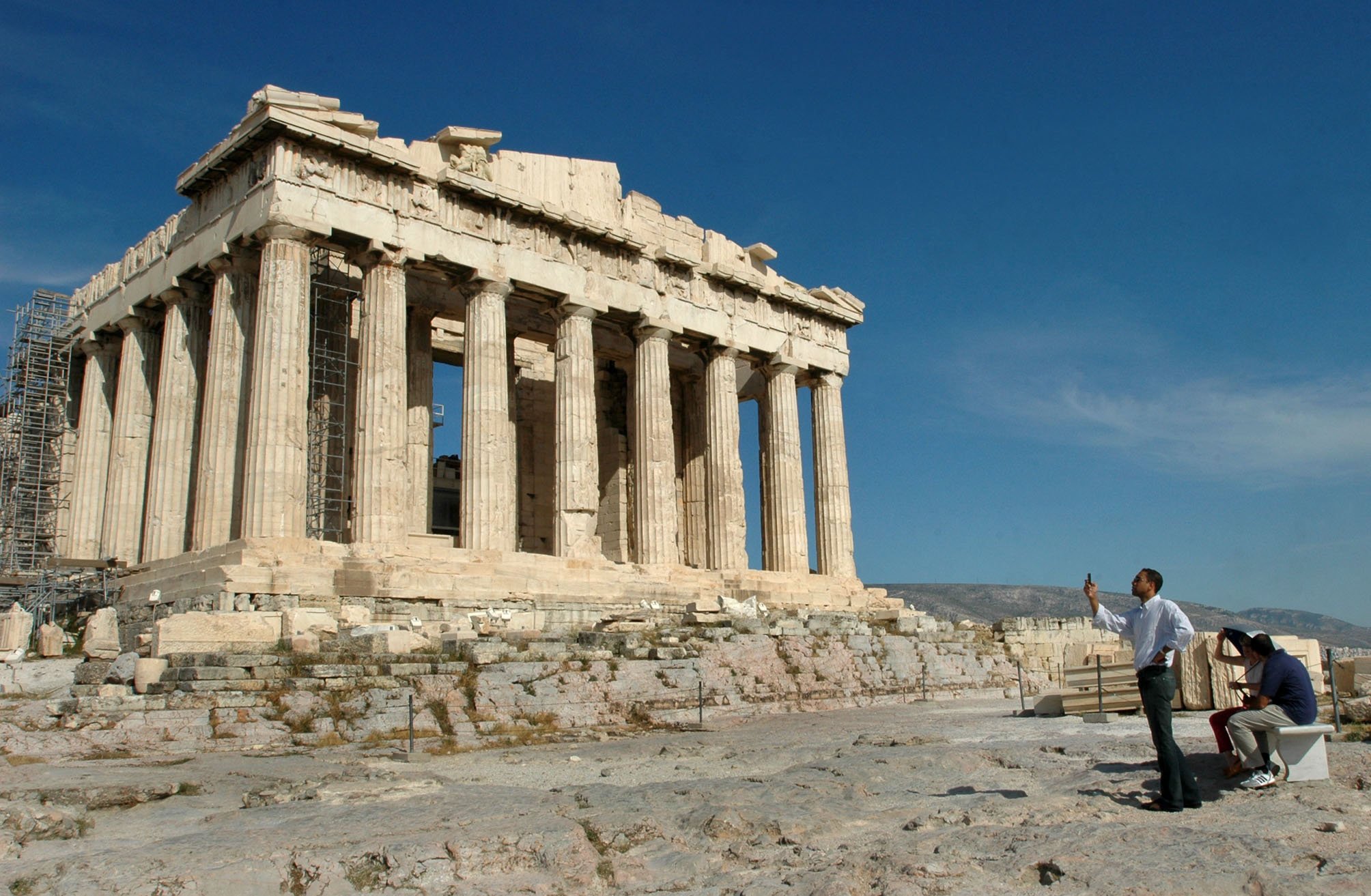 Štandard - Počas najteplejších hodín dňa zatvorili pre turistov ...