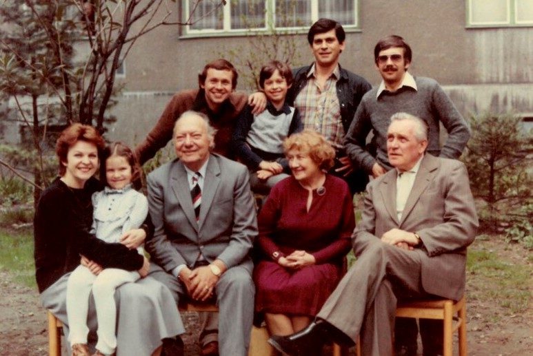 Úmrtie herca Dušana Kaprálika. So svojou manželkou je spolu v nebi