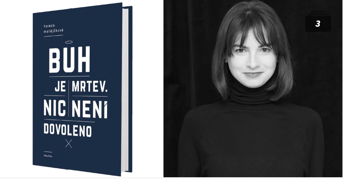 Boh je mŕtvy. Kto je tu dezolát