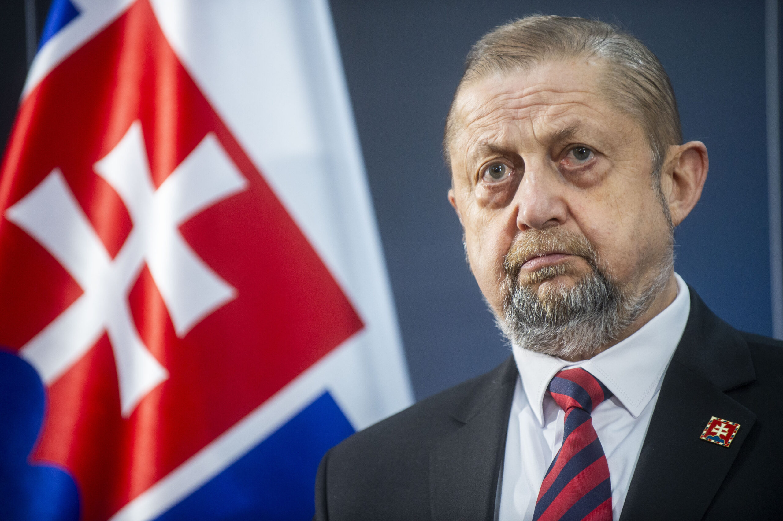 Harabin: Ak chce Pellegrini získať mojich voličov, nech sa zaviaže aspoň k niečomu zásadnému