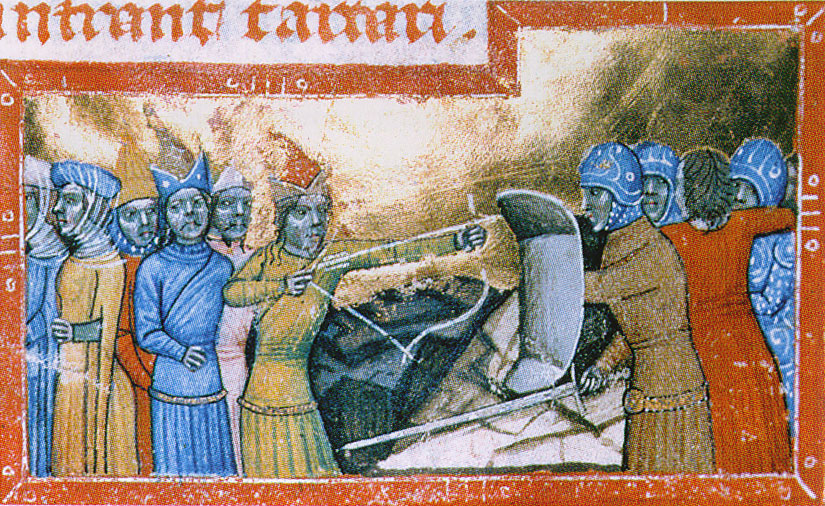 Druhý mongolský vpád: keď kosa narazila na kameň