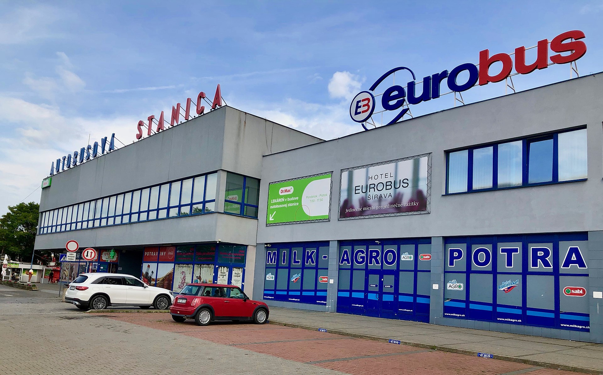 Ako bude vyzerať autobusová stanica v Košiciach? Hlavný architekt ...