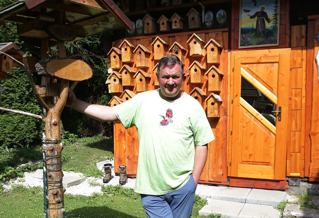Saniga: Predkovia si mysleli, že lastovičky zimujú vo vode a ohňom ich ...