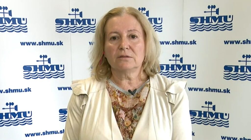Hydrologička Lešková: Žiadny čierny scenár nenastane