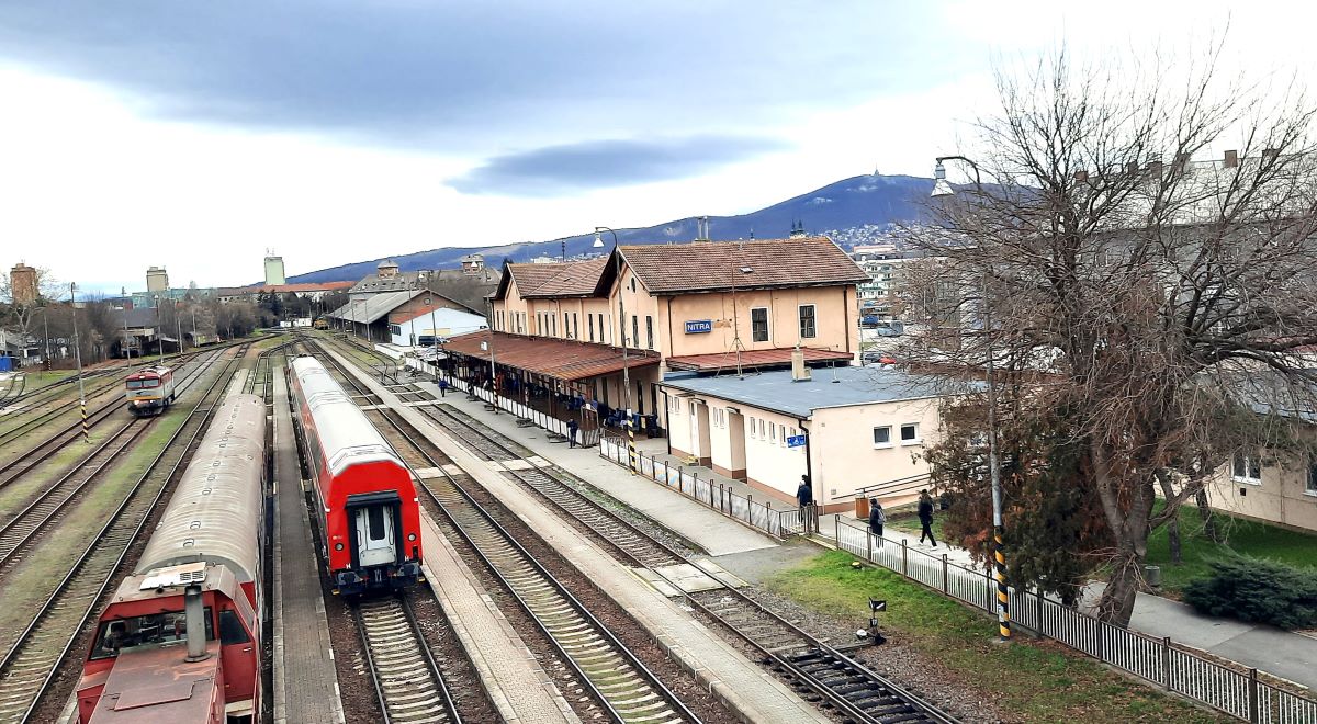 Bratislava sa dočkala priameho vlakového spojenia s ďalším župným mestom