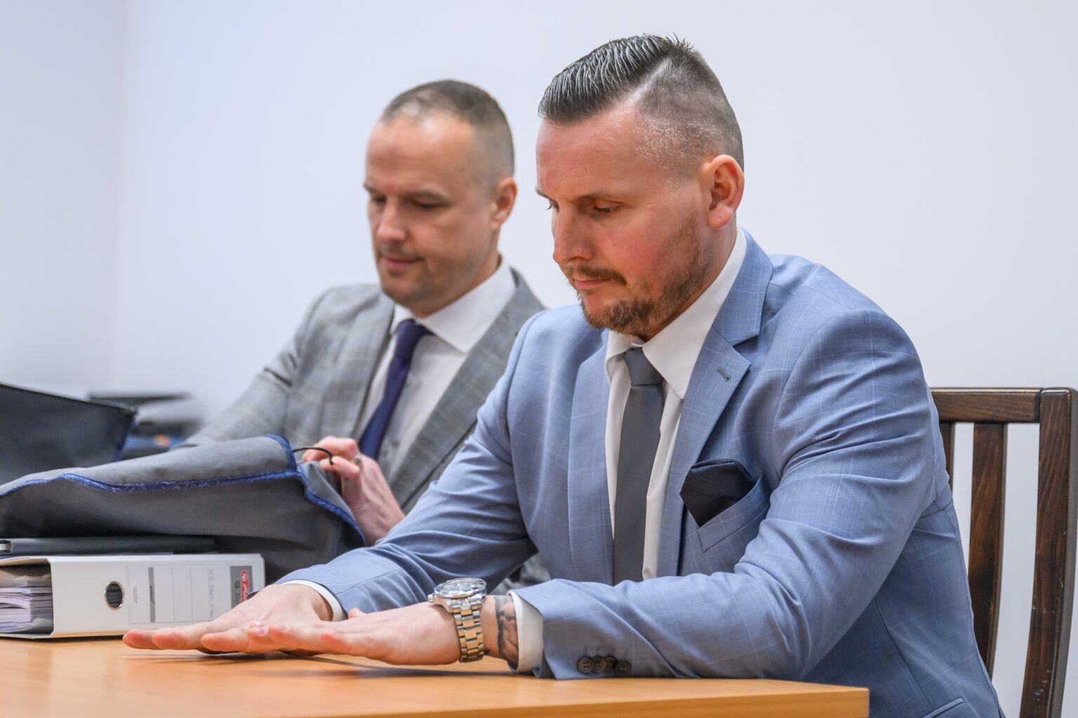 Neprekvapivé rozhodnutie Najvyššieho súdu o vzatí Bombica do väzby