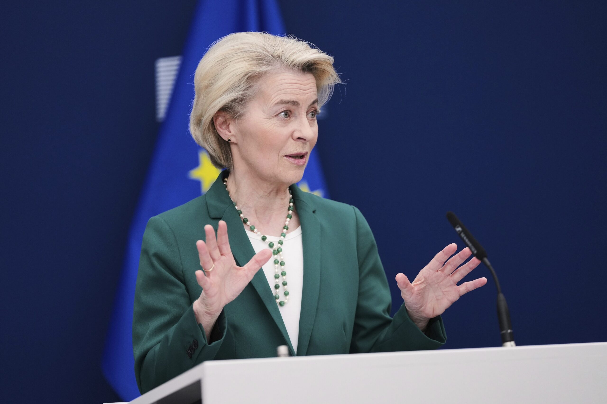 Únia napokon od polovice mája zavedie Američanom 25-percentné clá na ...