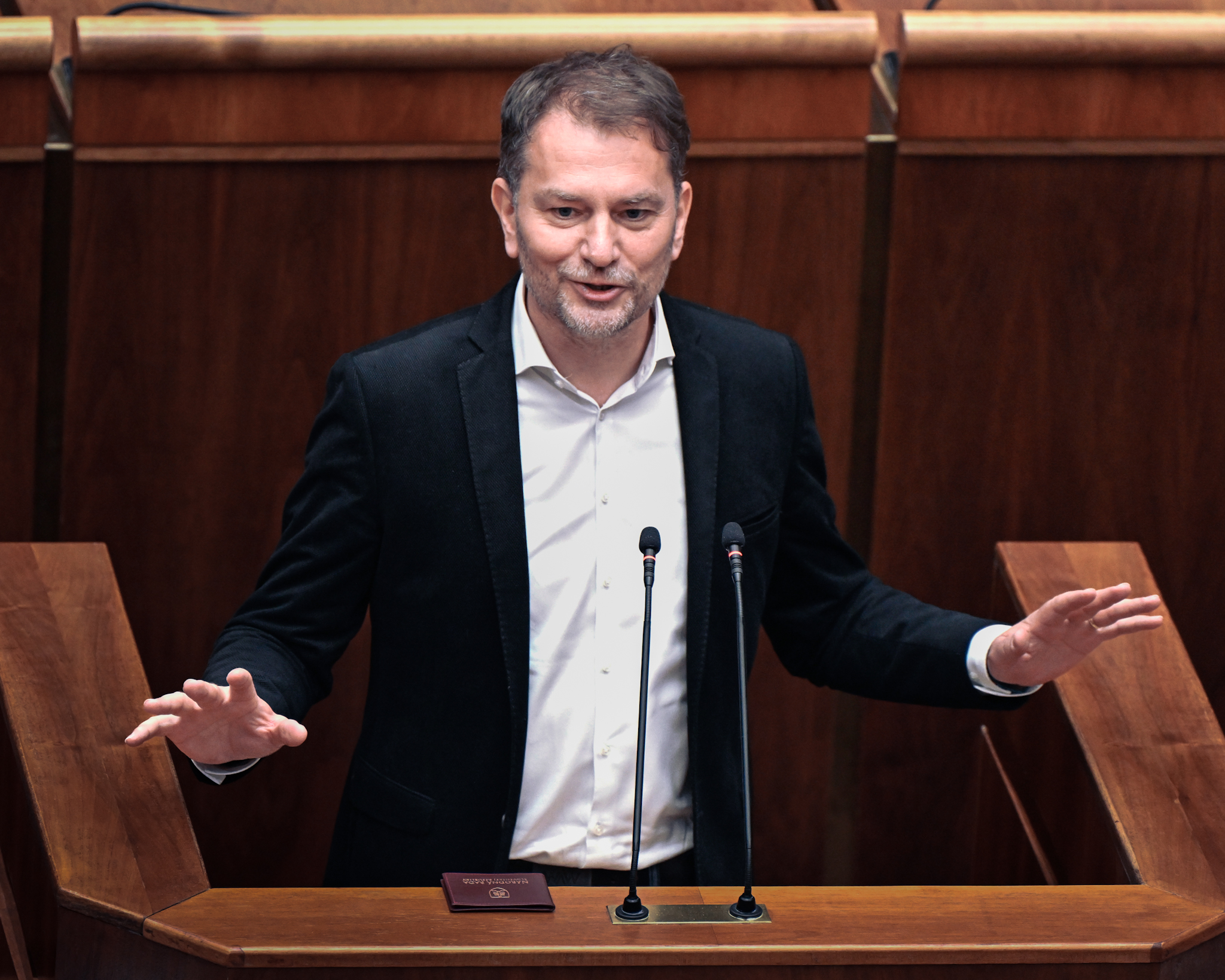 Prieskum: PS ostáva na čele. Jazýčkom na váhach je Matovič, volilo by ...